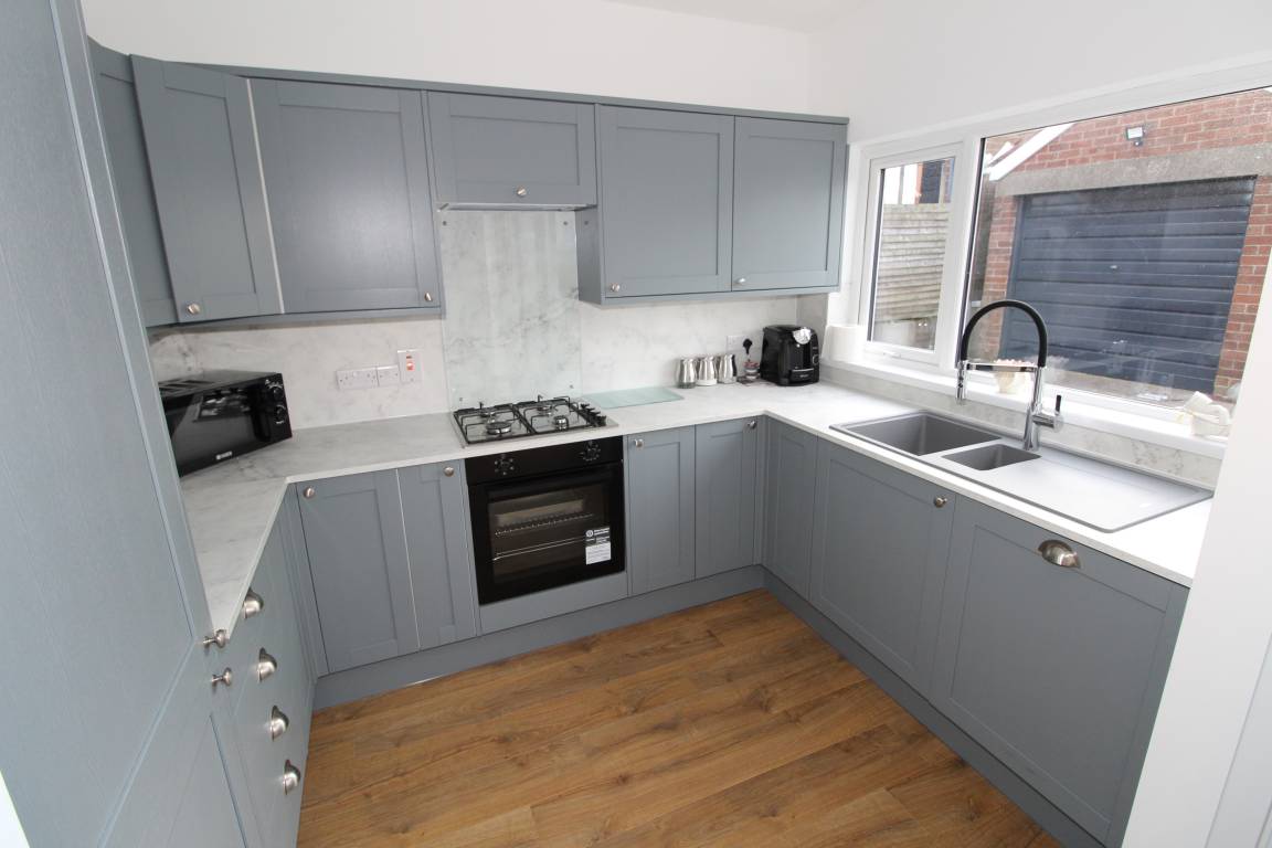 130 M² House ∙ 3 Bedrooms ∙ 6 Guests - County Down