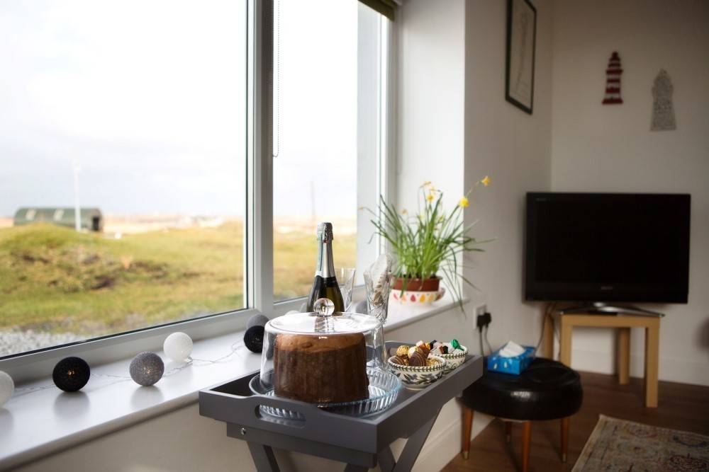 Casa De Campo ∙ 2 Quartos ∙ 4 Hóspedes - South Uist