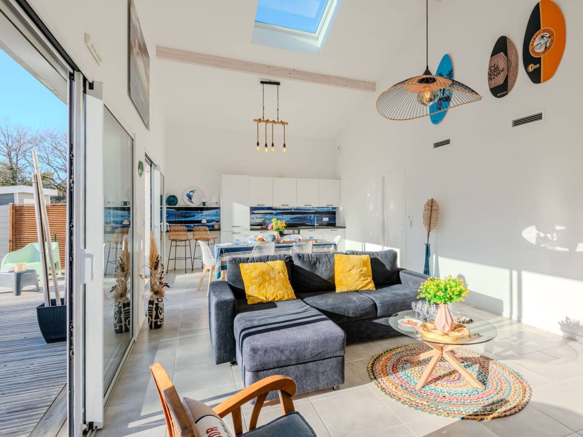 90 M² Ferienhaus ∙ 3 Schlafzimmer ∙ 6 Gäste - Bias