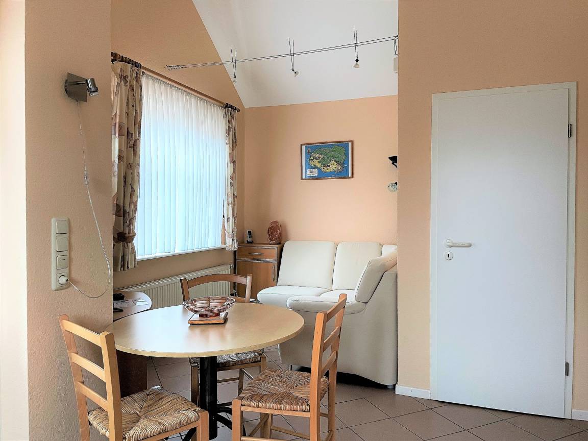 40 M² Ferienhaus ∙ 2 Schlafzimmer ∙ 2 Gäste - Utersum
