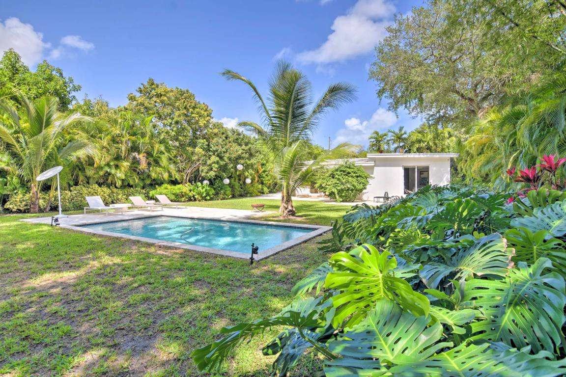 171 M² Casa ∙ 3 Habitaciones ∙ 6 Huéspedes - Miami Beach