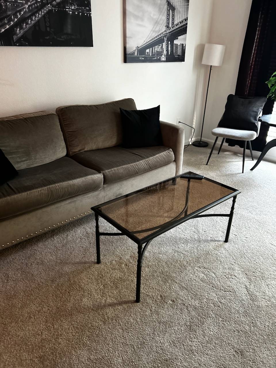 Ferienwohnung ∙ 1 Schlafzimmer ∙ 4 Gäste - Dunwoody, GA