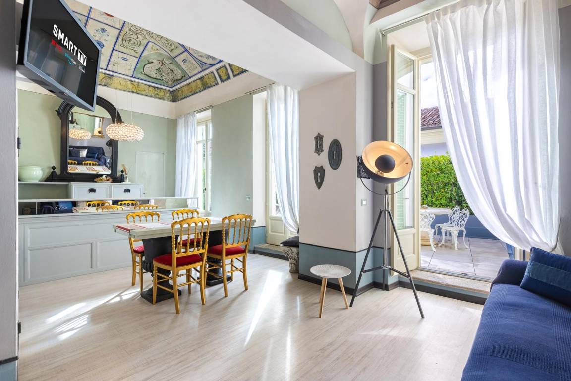 100 M² Ferienwohnung ∙ 2 Schlafzimmer ∙ 4 Gäste - Alba