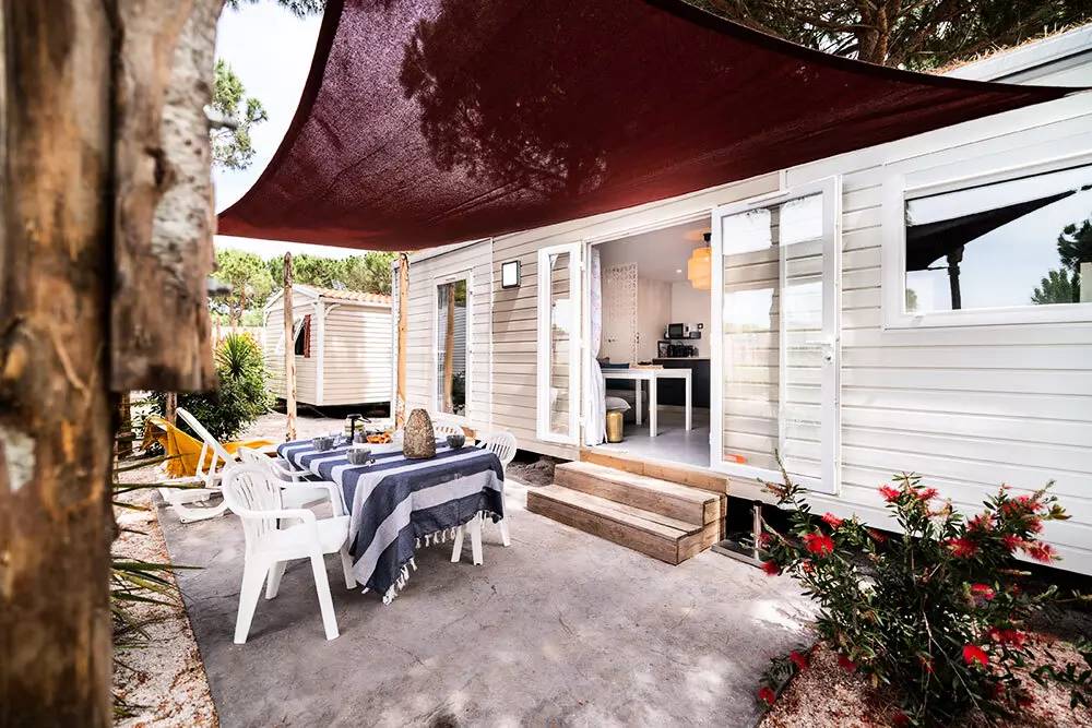 30 M² Mobil-home ∙ 2 Chambres ∙ 5 Personnes - Agde