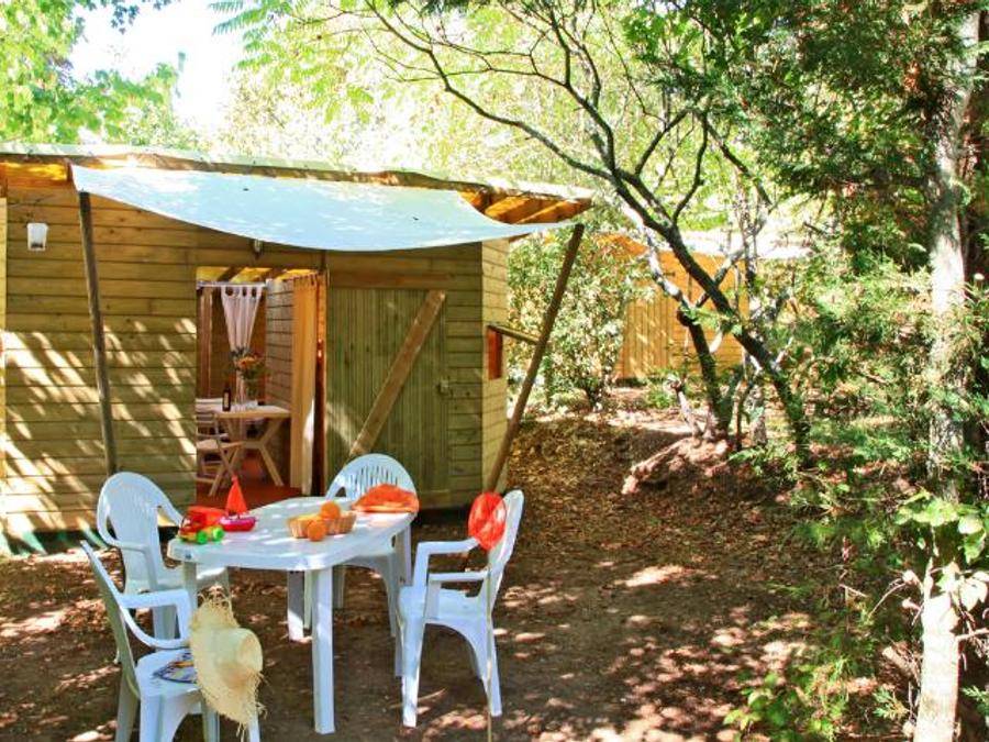 24 M² Chalet ∙ 2 Bedrooms ∙ 6 Guests - Loire
