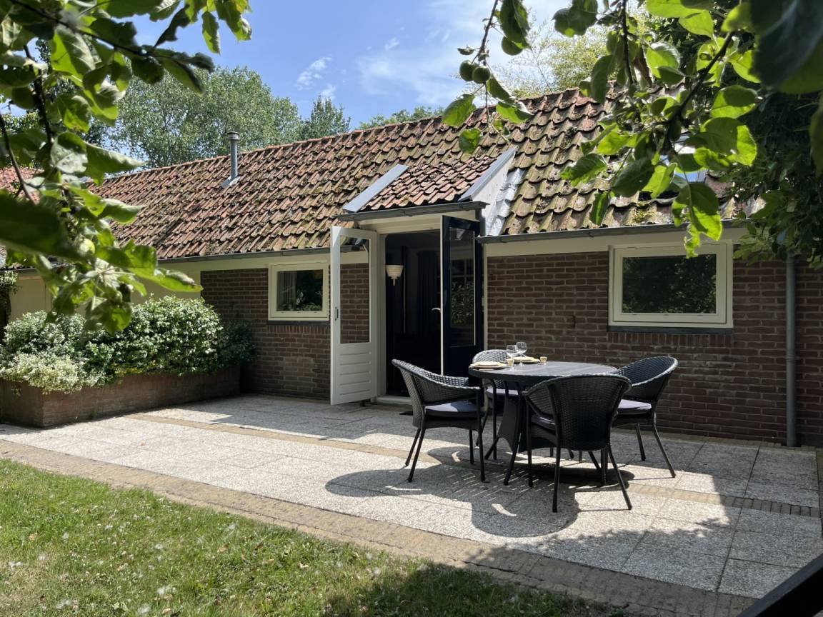 40 M² Ferienhaus ∙ 2 Schlafzimmer ∙ 3 Gäste - Middelburg