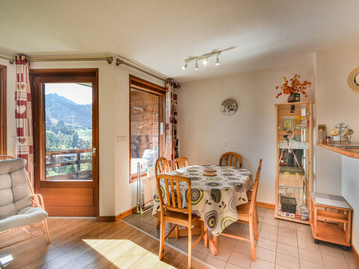 48 M² Appartement ∙ 2 Chambres ∙ 6 Personnes - Les Gets