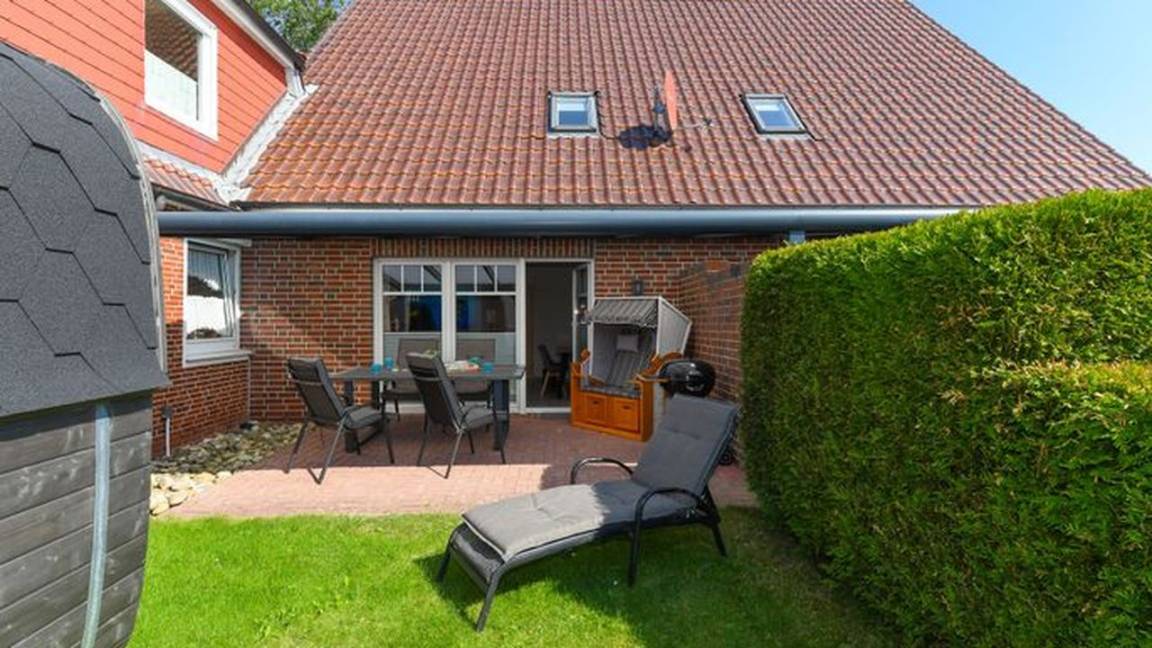 90 M² Ferienhaus ∙ 3 Schlafzimmer ∙ 5 Gäste - Esens