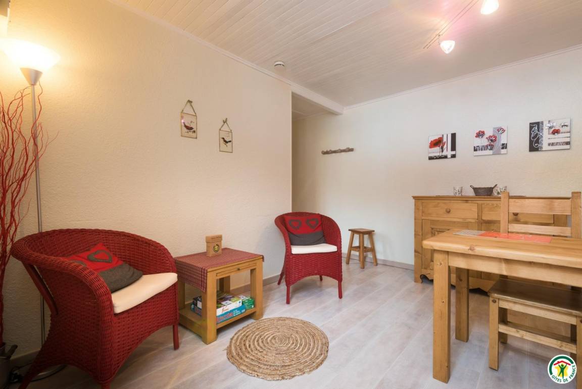 30 M² Gîte ∙ 1 Chambre ∙ 2 Personnes - Drôme