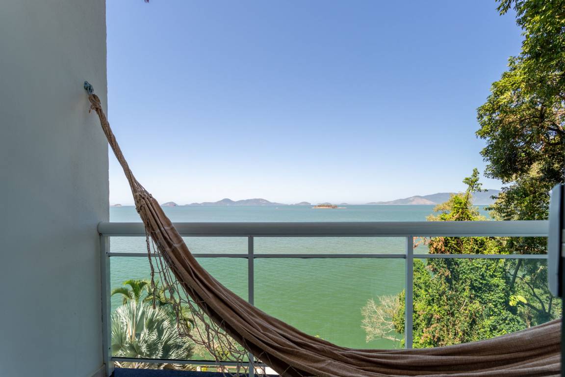 36 M² Apartment ∙ 1 Bedroom ∙ 4 Guests - Mangaratiba