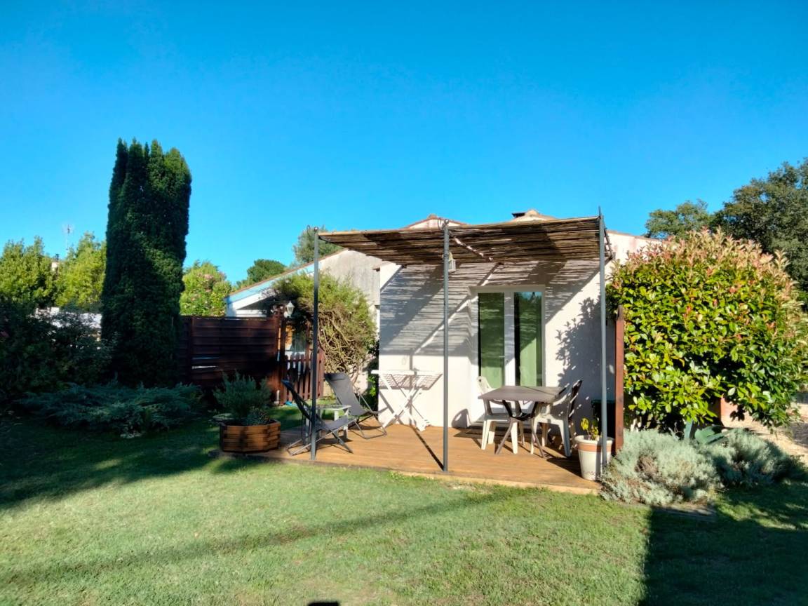 20 M² Chambre D'hôtes ∙ 1 Chambre ∙ 2 Personnes - Saint-Trojan-les-Bains