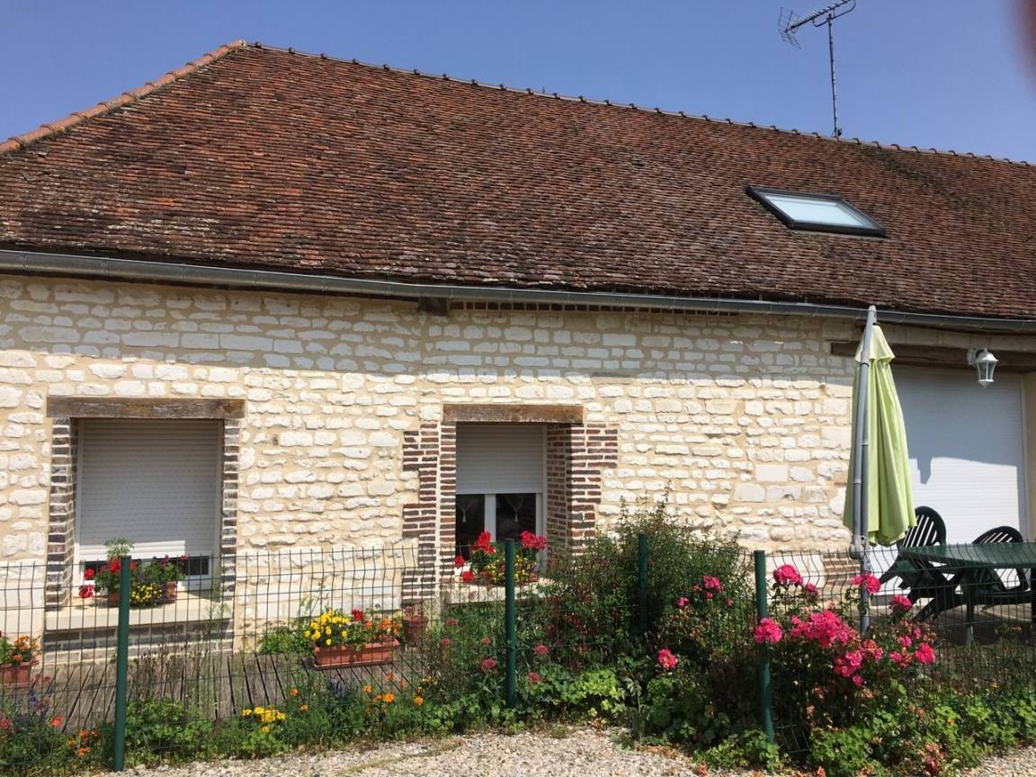 110 M² Gîte ∙ 3 Chambres ∙ 6 Personnes - Macey