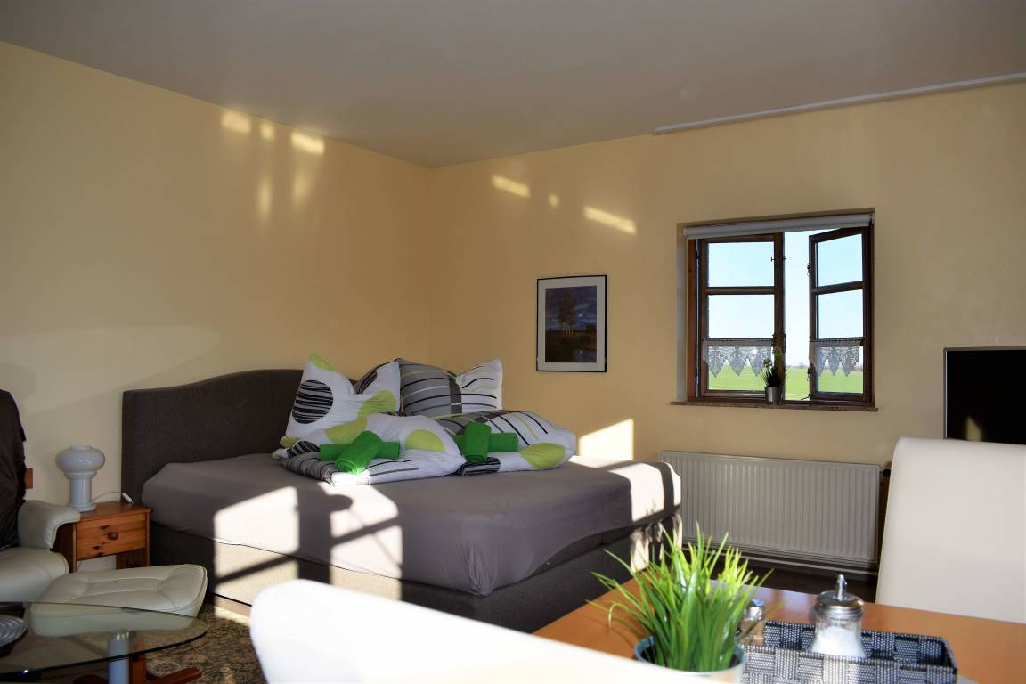 36 M² Apartment ∙ 1 Bedroom ∙ 2 Guests - Heiligenhafen