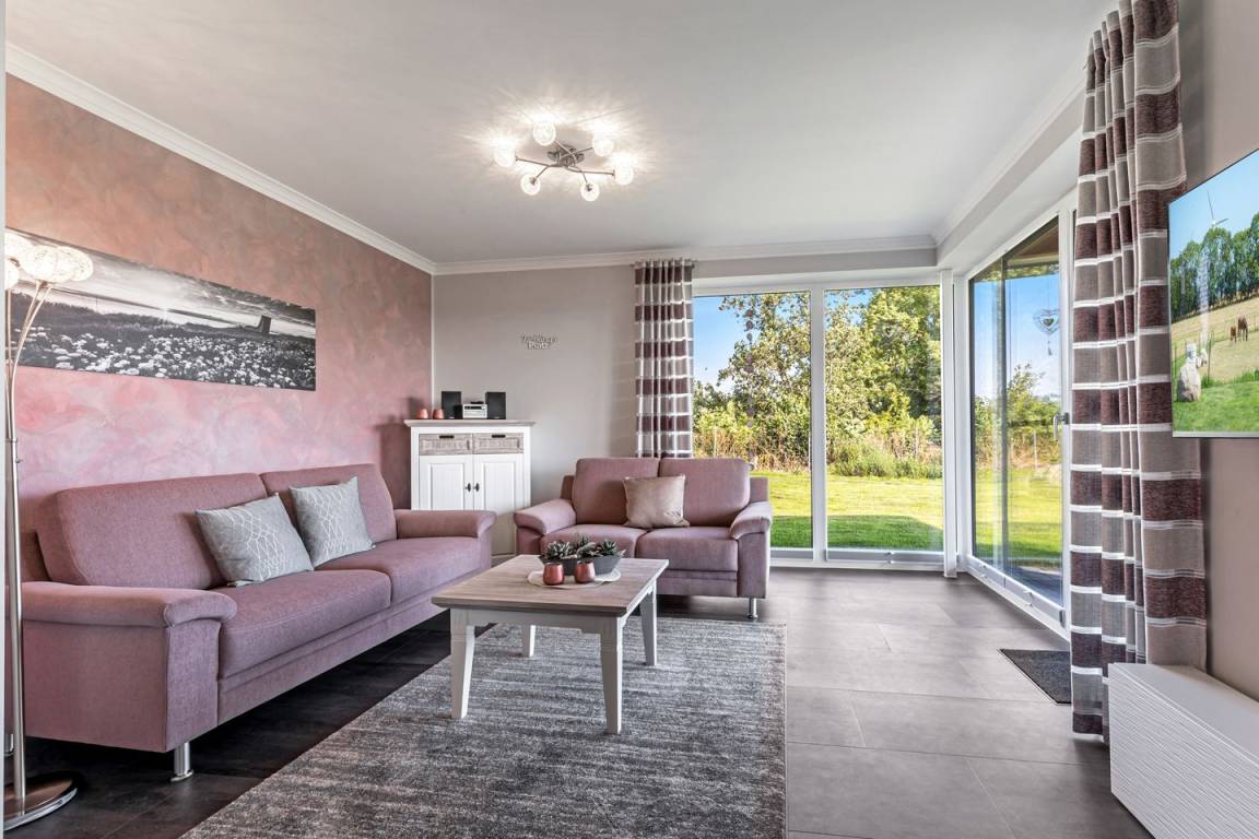 95 M² House ∙ 2 Bedrooms ∙ 5 Guests - Fehmarn