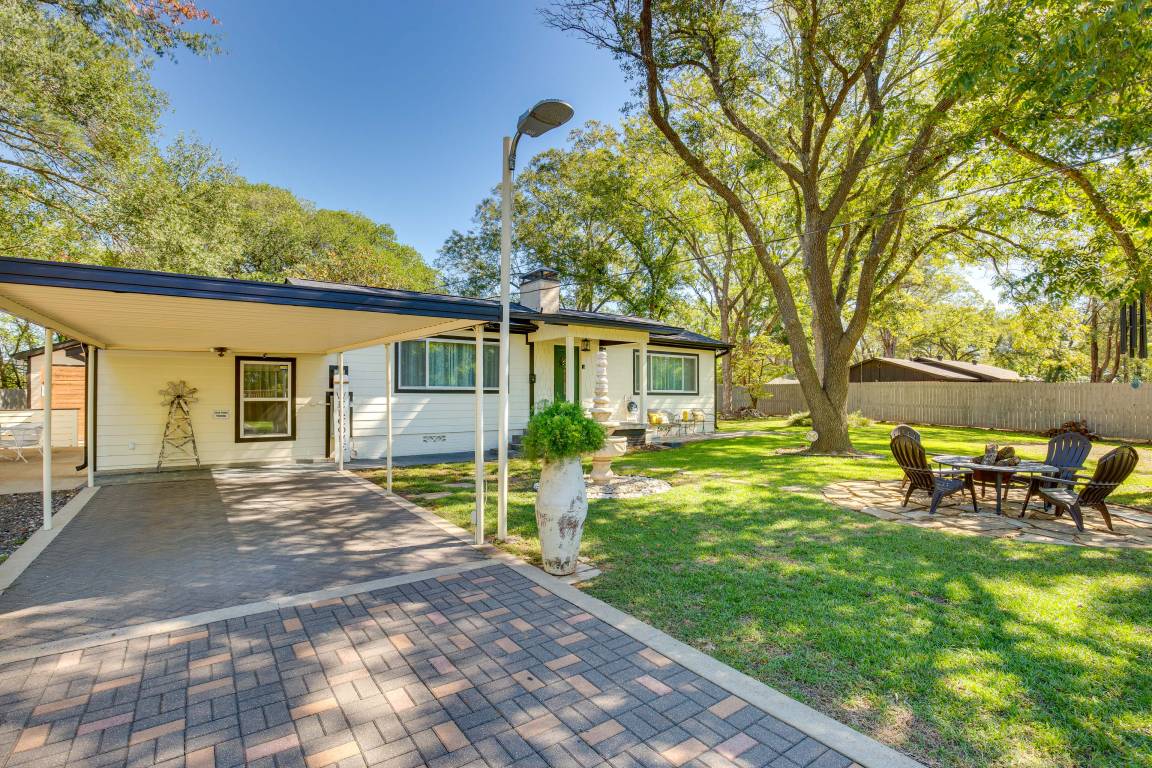 120 M² House ∙ 2 Bedrooms ∙ 6 Guests - Canton, TX