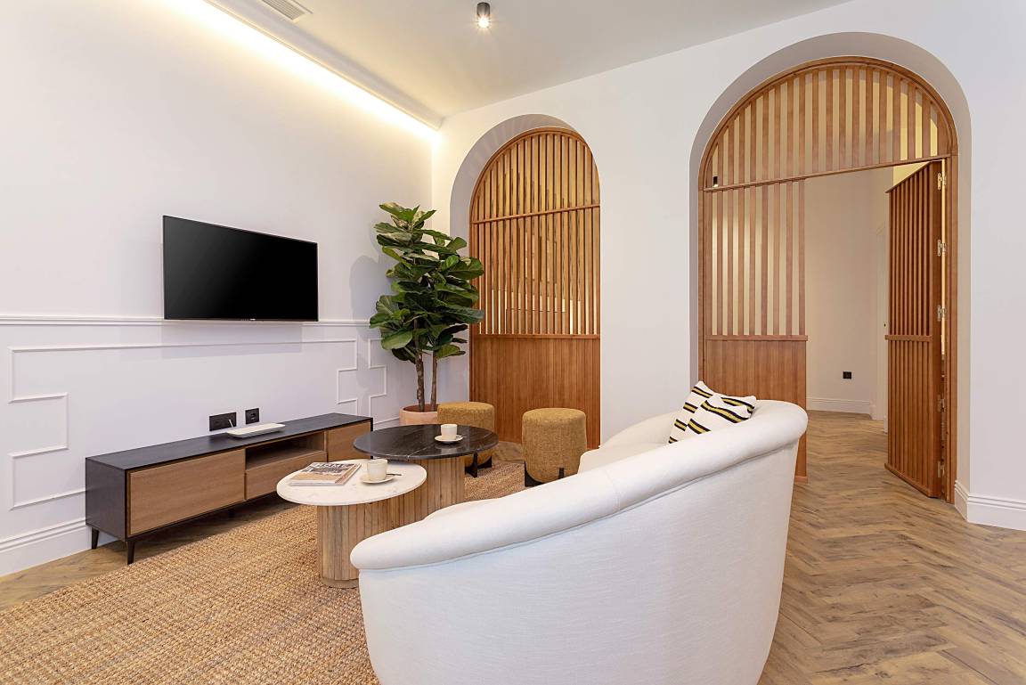 53 M² Ferienwohnung ∙ 1 Schlafzimmer ∙ 2 Gäste - Sevilla
