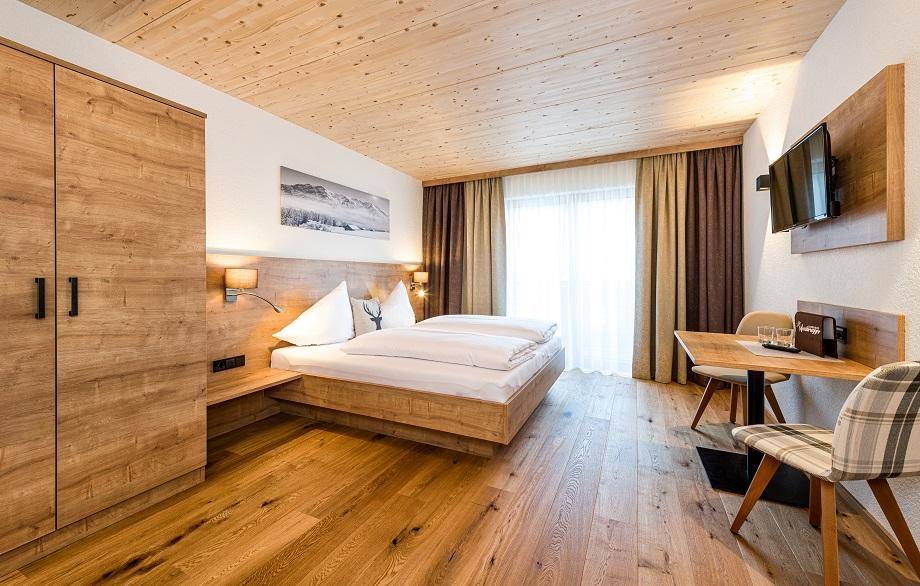20 M² Hotel ∙ 1 Bedroom ∙ 2 Guests - Steeg