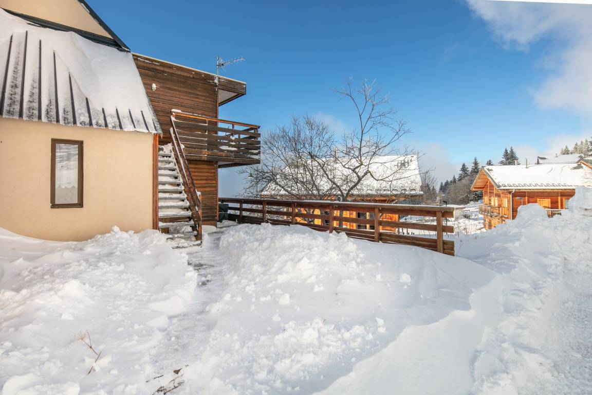 24 M² Apartment ∙ 1 Bedroom ∙ 4 Guests - Chamrousse