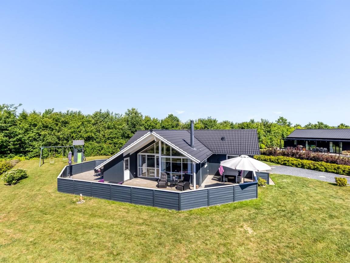 113 M² Ferienhaus ∙ 3 Schlafzimmer ∙ 8 Gäste - Nieby