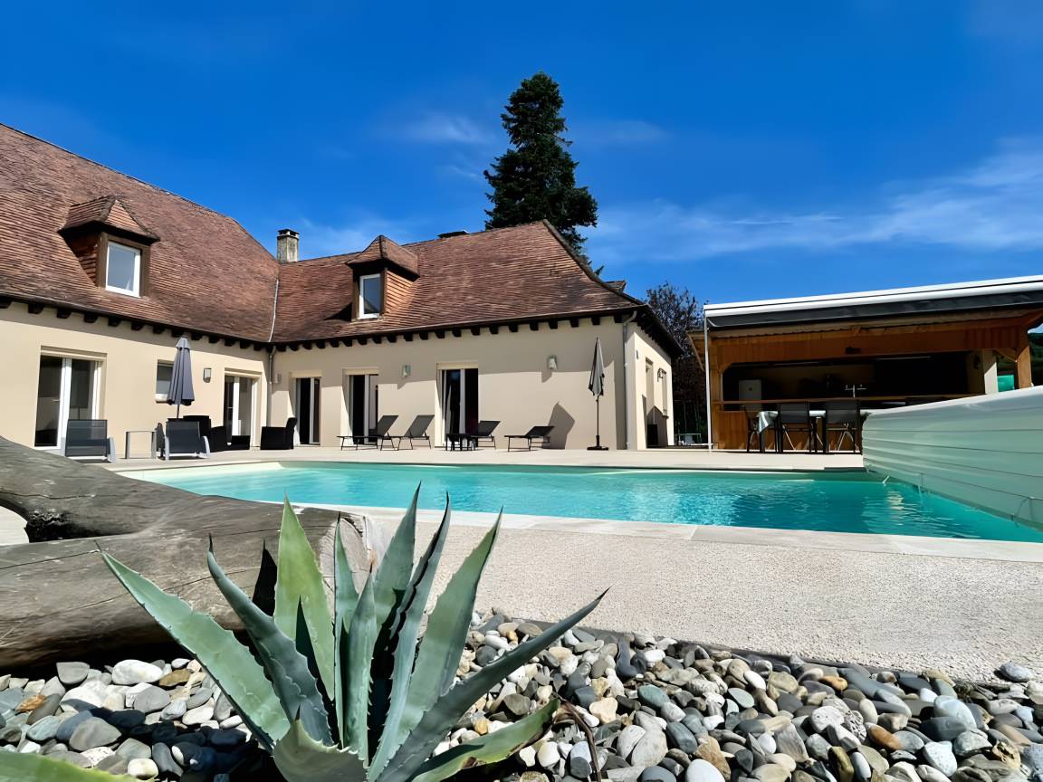 14 M² Chambre D'hôtes ∙ 1 Chambre ∙ 2 Personnes - La Roque-Gageac