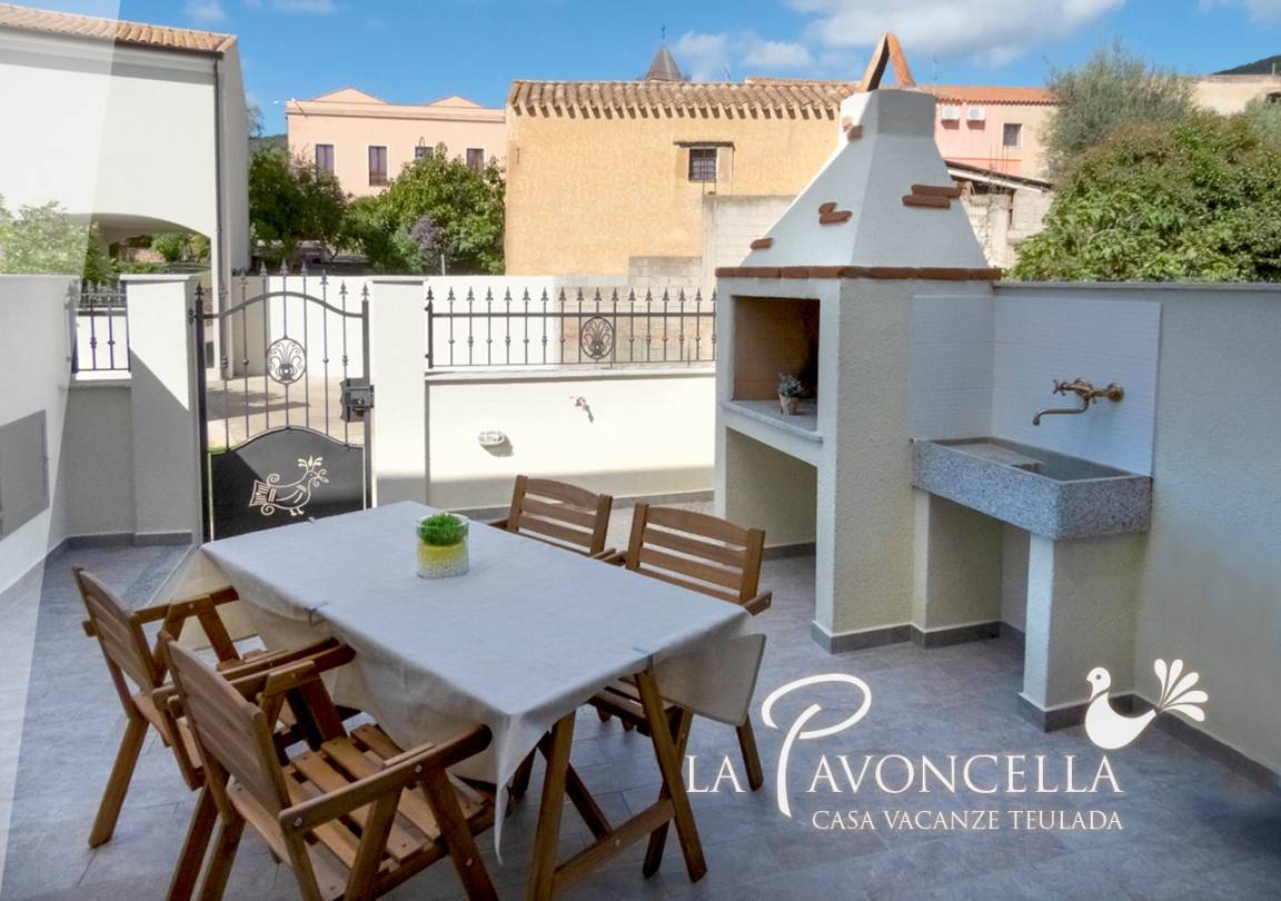 Casa Vacanza ∙ 2 Camere Da Letto ∙ 4 Ospiti - Teulada