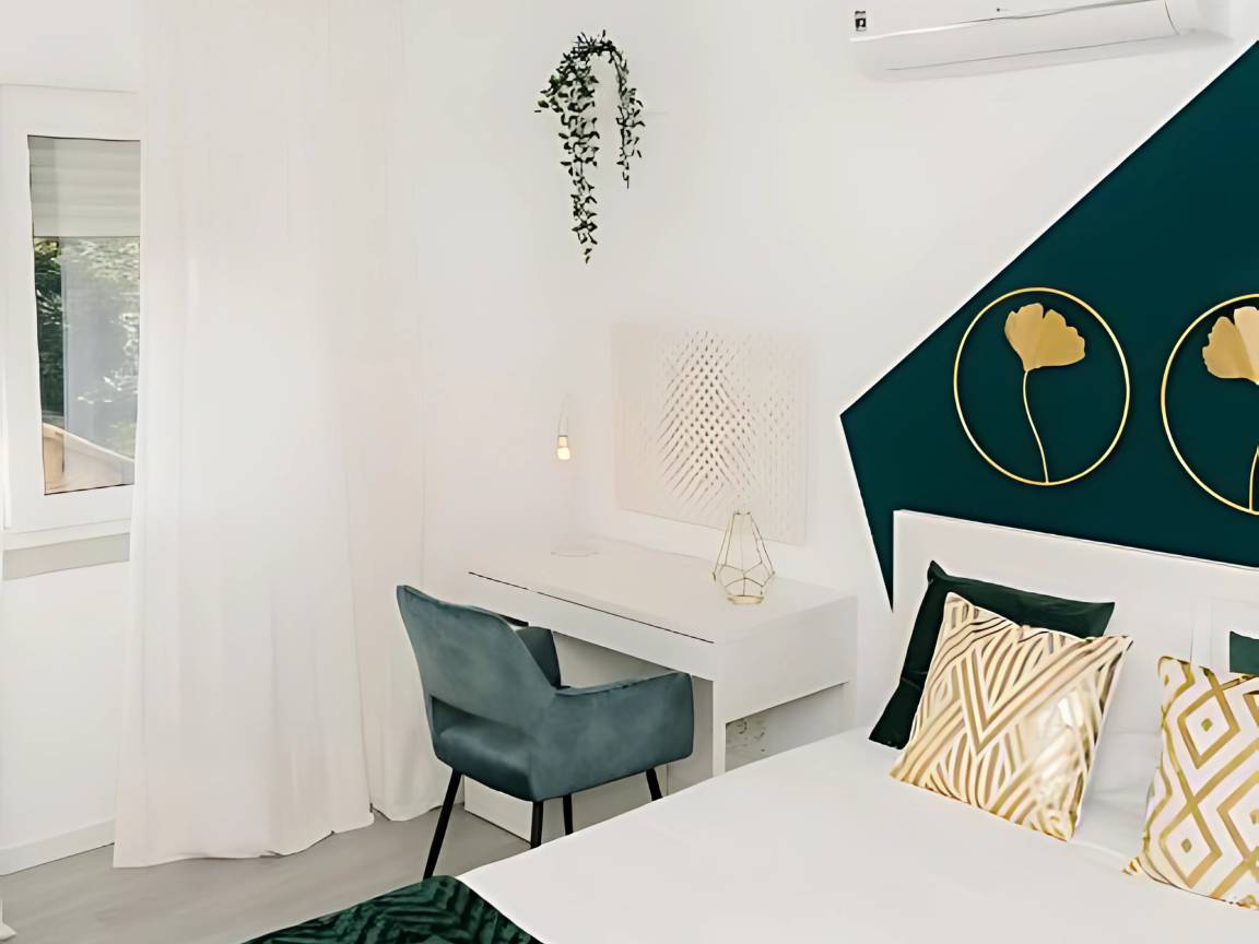 Apartment ∙ 3 Bedrooms ∙ 2 Guests - Coimbre, Portugal