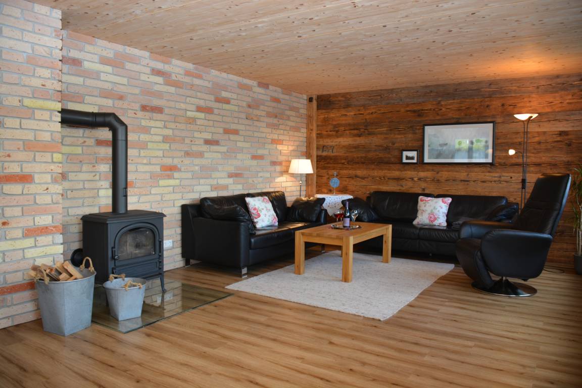 170 M² Ferienhaus ∙ 3 Schlafzimmer ∙ 8 Gäste - Isny im Allgäu