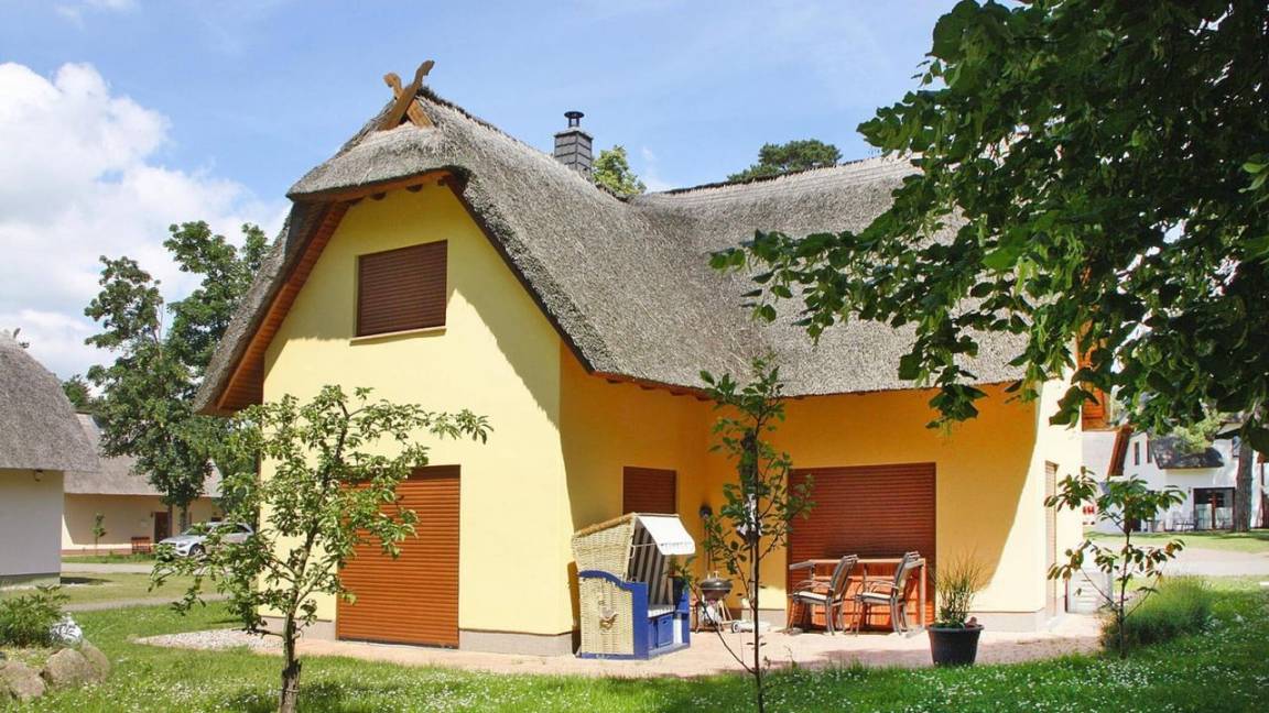 96 M² Ferienhaus ∙ 2 Schlafzimmer ∙ 4 Gäste - Zirchow