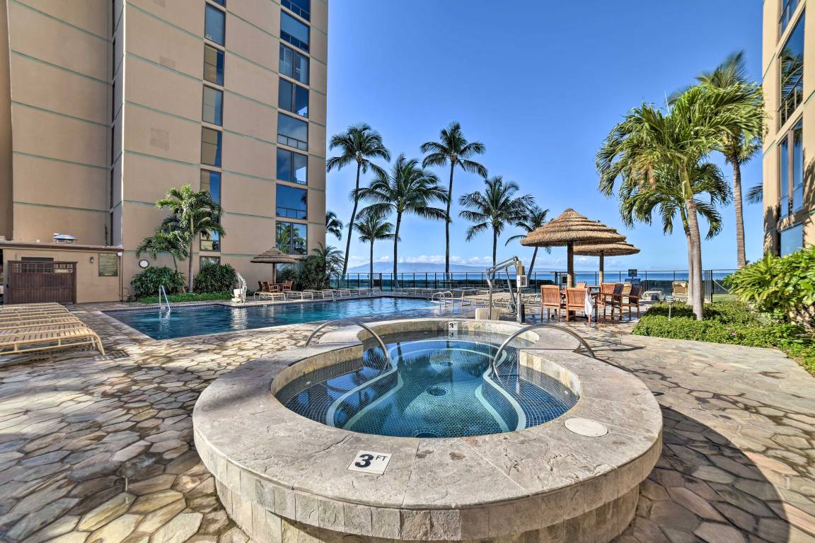139 M² Apartment ∙ 2 Bedrooms ∙ 6 Guests - Kaanapali, HI