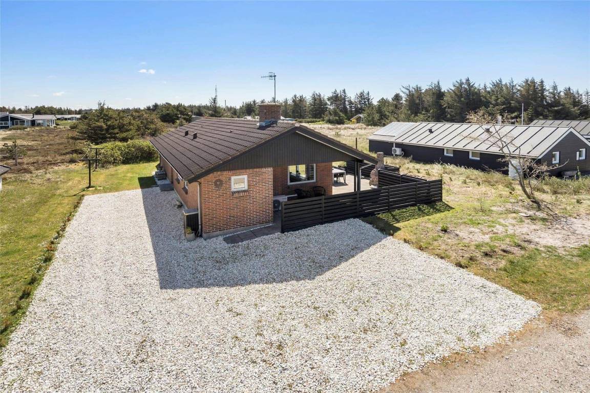 85 M² Ferienhaus ∙ 3 Schlafzimmer ∙ 6 Gäste - Thisted