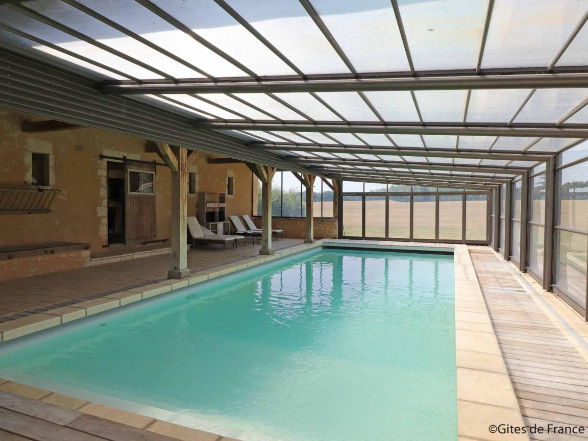 240 M² Cottage ∙ 7 Chambres ∙ 14 Personnes - Orne