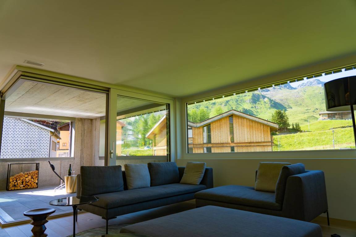 125 M² Ferienwohnung ∙ 3 Schlafzimmer ∙ 6 Gäste - Arosa