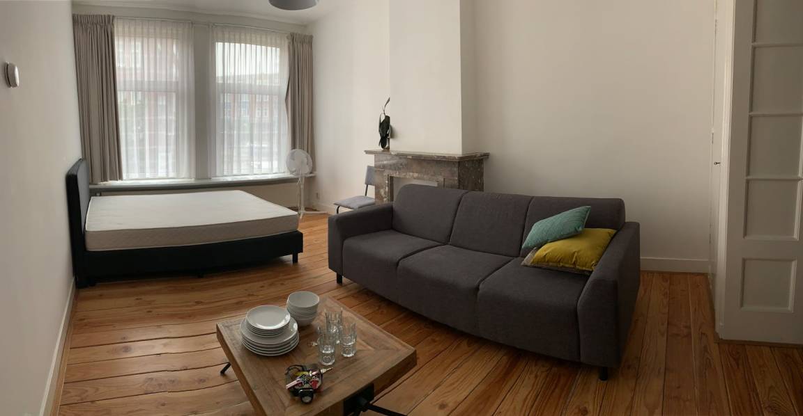 70 M² Habitación Privada ∙ 1 Habitación ∙ 1 Huésped - Rotterdam