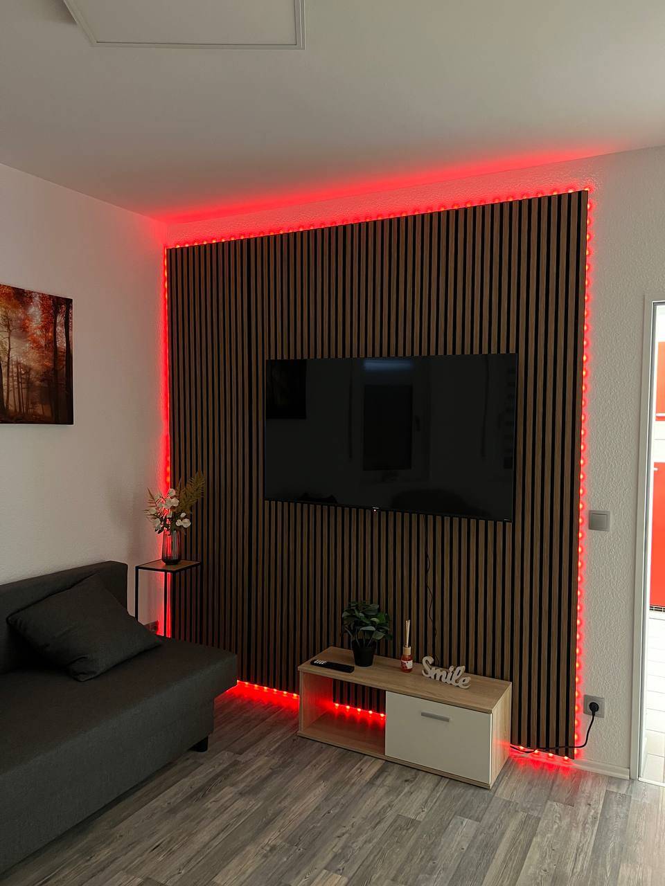 40 M² Ferienwohnung ∙ 1 Schlafzimmer ∙ 3 Gäste - Neuwied