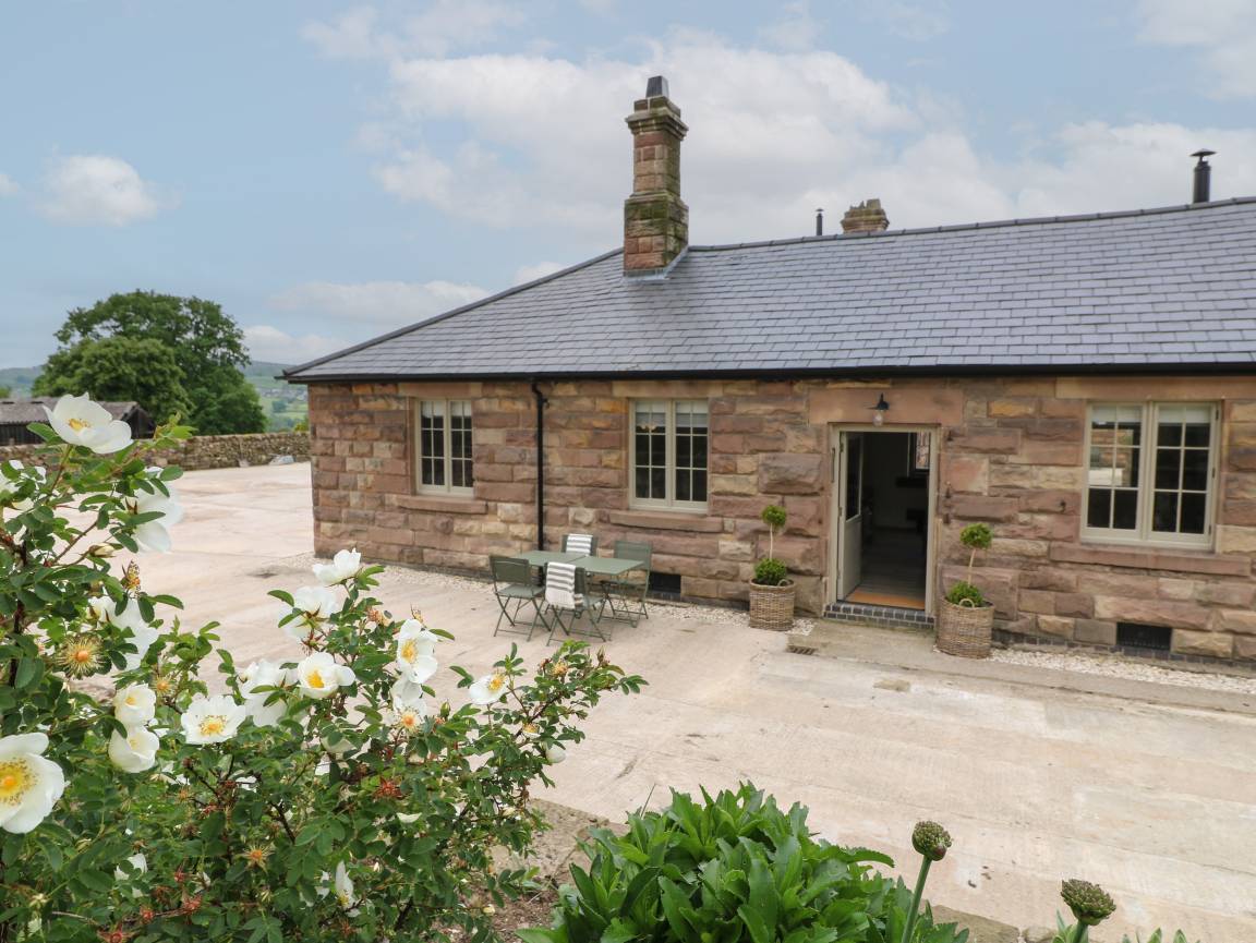 Cottage ∙ 1 Bedroom ∙ 3 Guests - Wirksworth