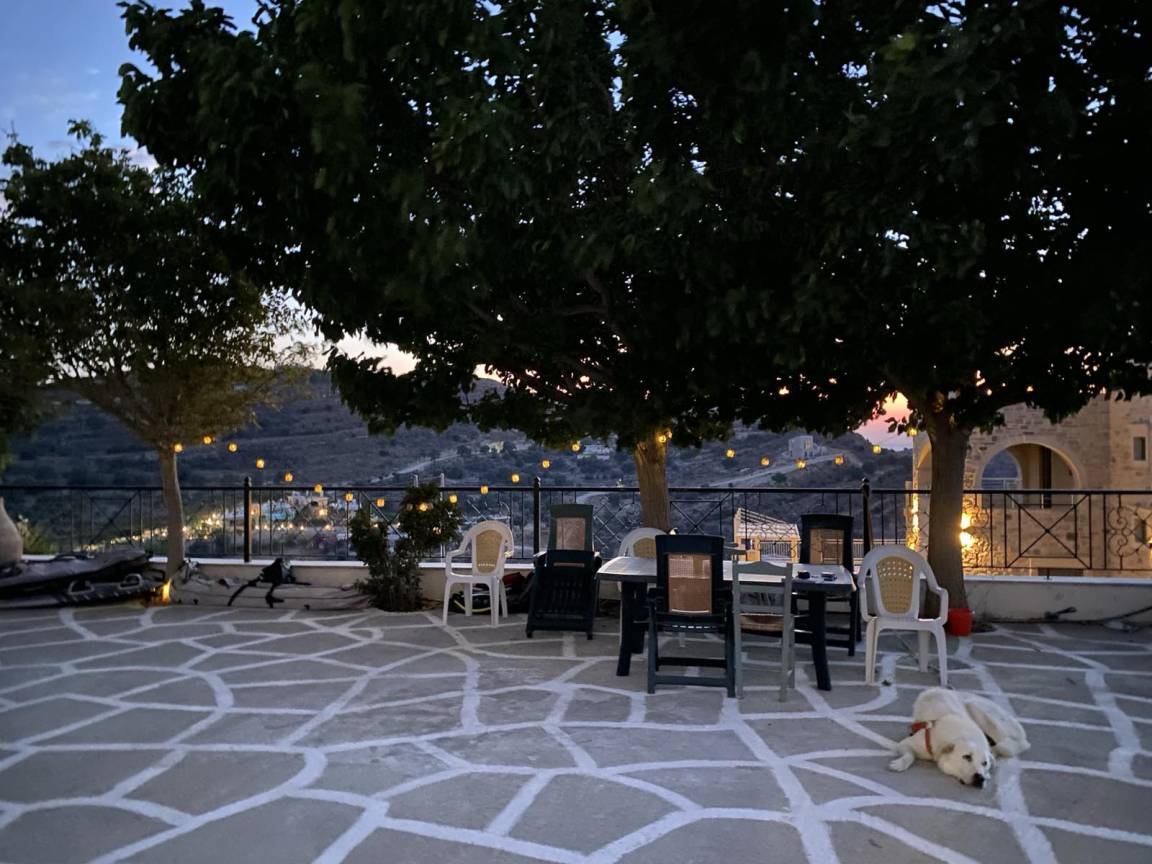 99 M² Apartment ∙ 3 Bedrooms ∙ 5 Guests - Pitsidia