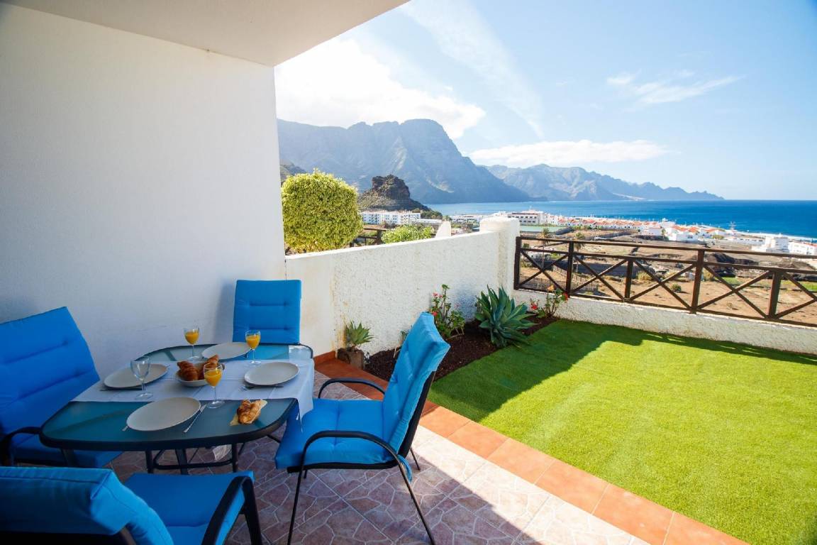 80 M² Apartment ∙ 2 Bedrooms ∙ 5 Guests - Agaete