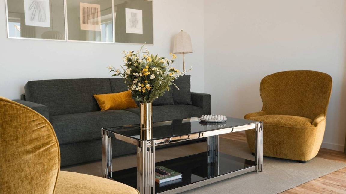 81 M² Apartament ∙ 2 Sypialnie ∙ 6 Gości - Kopenhaga