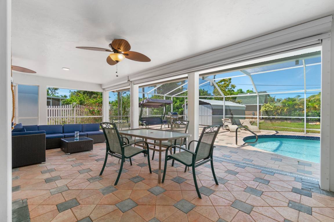 140 M² House ∙ 3 Bedrooms ∙ 6 Guests - Bonita Springs, FL