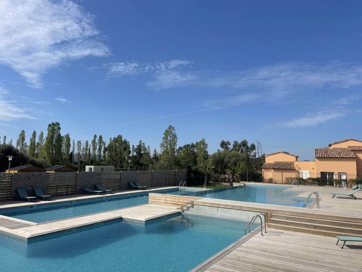 35 M² Appartement ∙ 1 Chambre ∙ 4 Personnes - Plage de Pinarellu