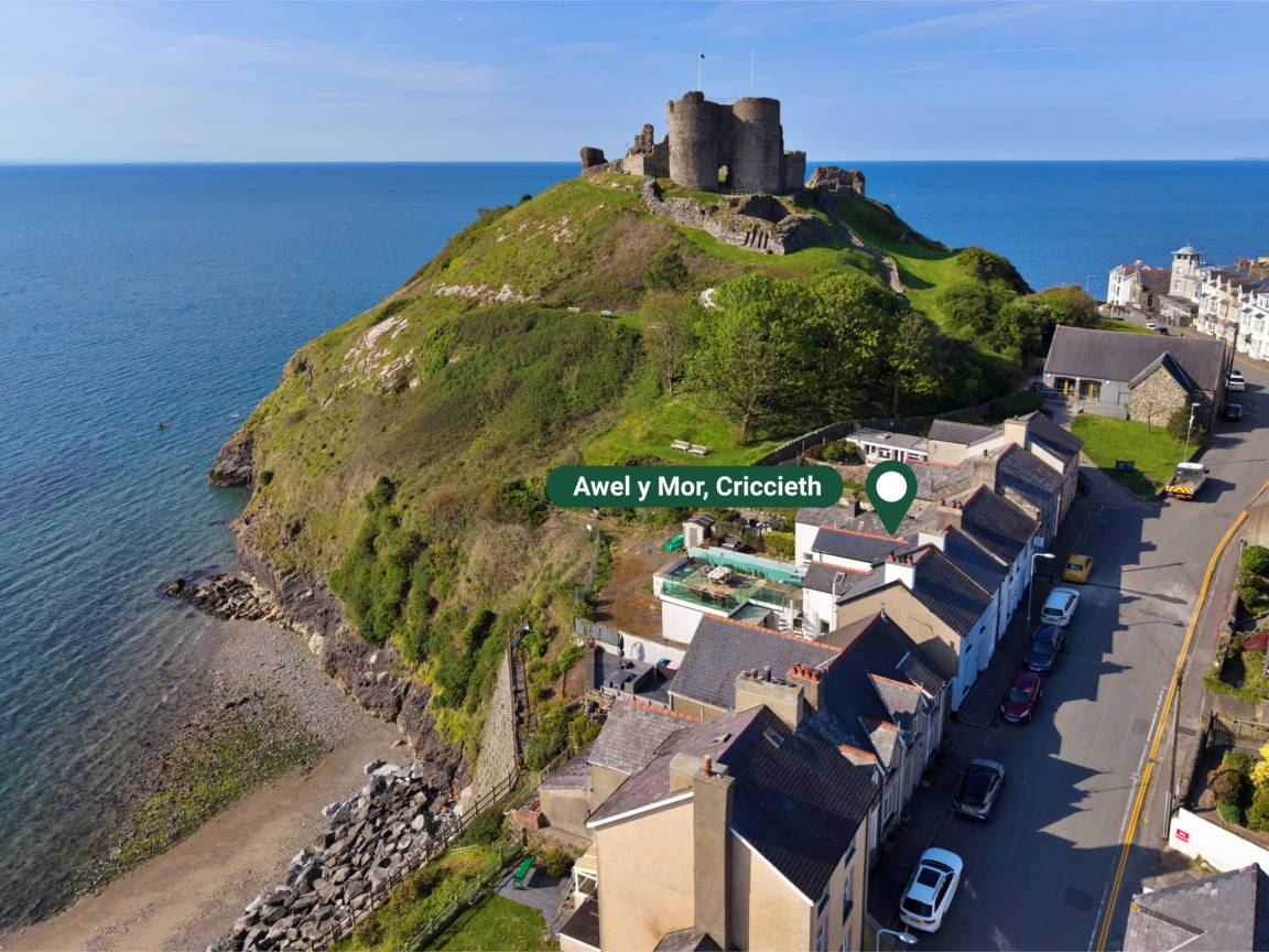 Cottage ∙ 1 Bedroom ∙ 6 Guests - Borth Y Gest