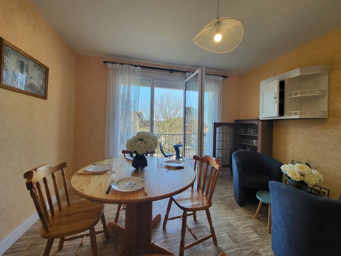46 M² Appartement ∙ 2 Slaapkamers ∙ 4 Gasten - Saint-Brevin-les-Pins