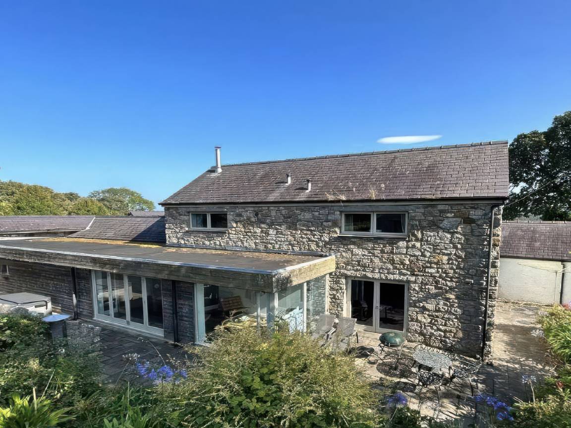 Cottage ∙ 4 Bedrooms ∙ 8 Guests - Moelfre