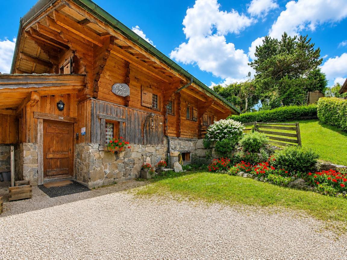 110 M² Chalet ∙ 2 Chambres ∙ 7 Personnes - Abondance