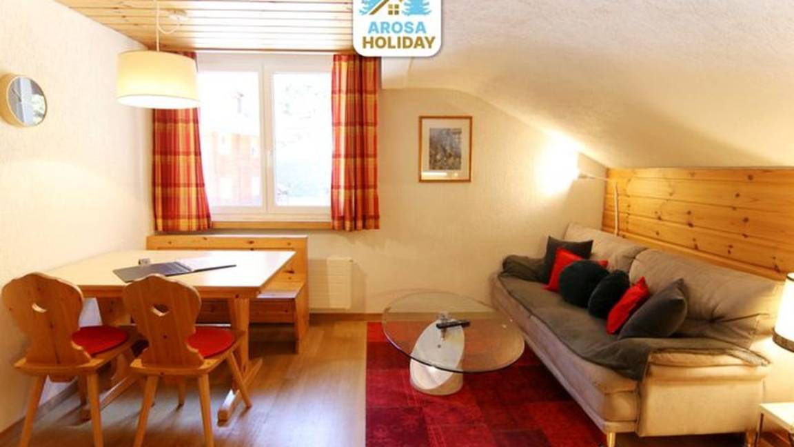 55 M² Apartment ∙ 2 Bedrooms ∙ 4 Guests - Arosa