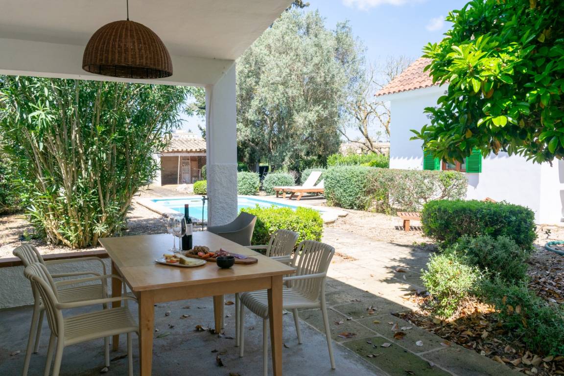 200 M² Gîte ∙ 3 Habitaciones ∙ 5 Huéspedes - Palma