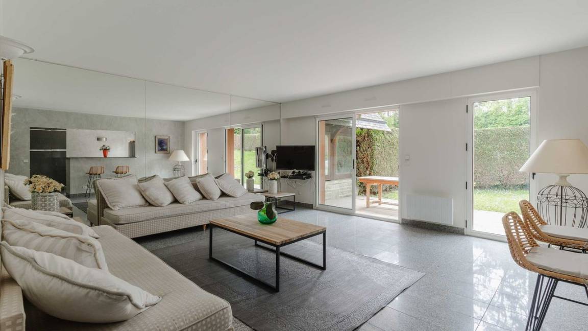 160 M² Apartamento ∙ 3 Habitaciones ∙ 6 Huéspedes - Trouville-sur-Mer