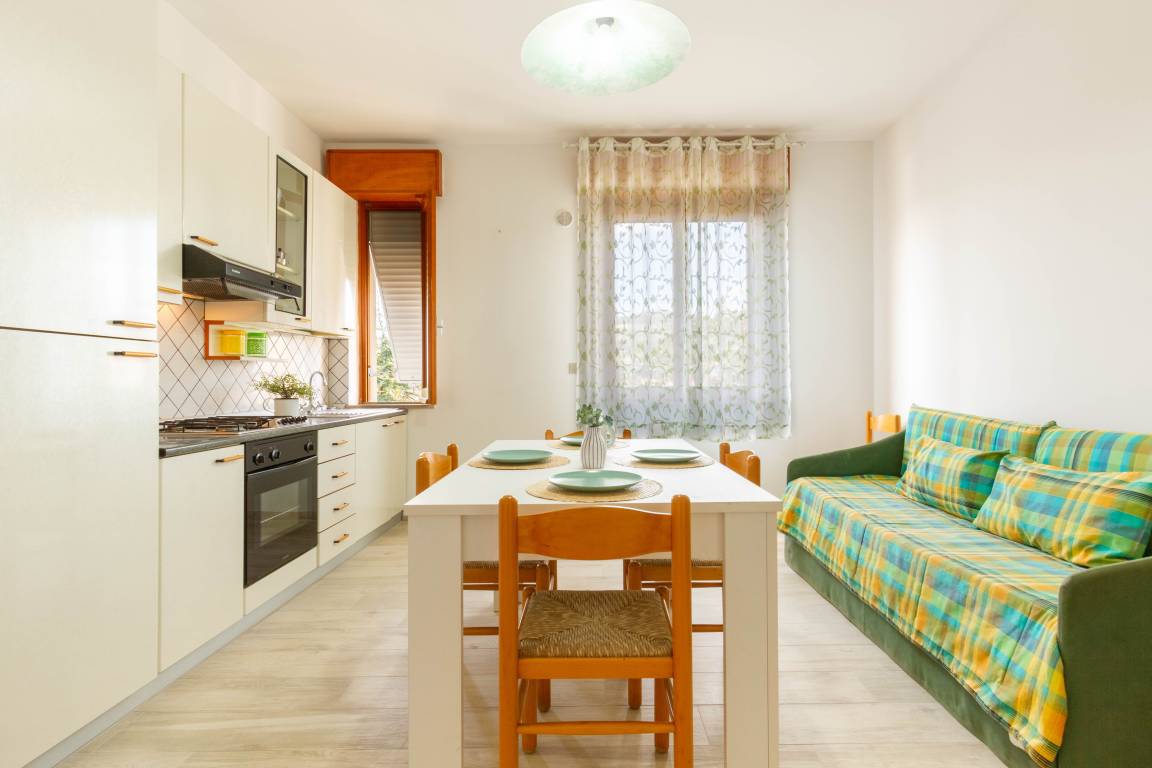 Appartamento Vacanza ∙ 1 Camera Da Letto ∙ 5 Ospiti - Martinsicuro