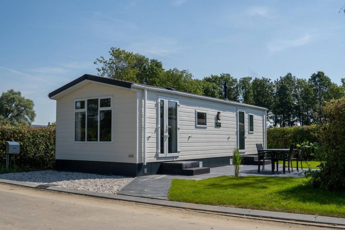 38 M² Huis ∙ 2 Slaapkamers ∙ 4 Gasten - Zierikzee