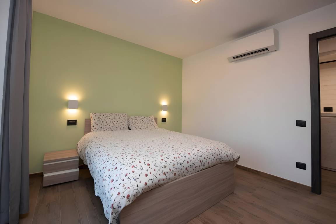 60 M² Apartment ∙ 1 Bedroom ∙ 4 Guests - Saint-Vincent